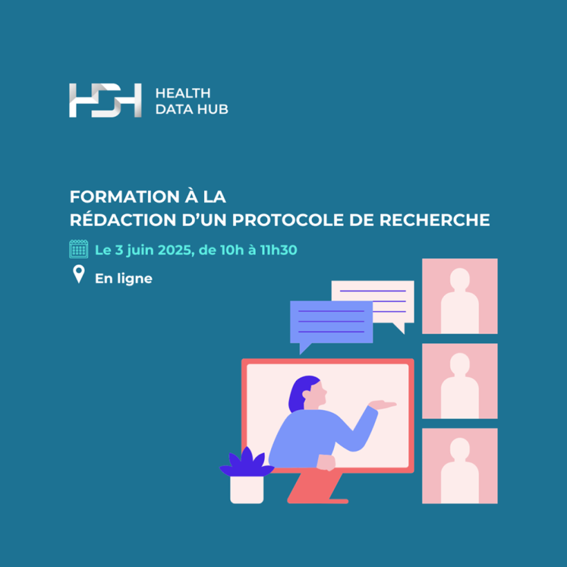 Les fondamentaux à connaître avant de rédiger un protocole de recherche ! | Health Data Hub